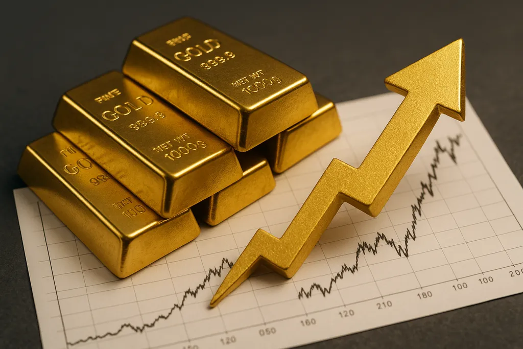 Oro ai massimi storici: cambia la strategia degli investitori