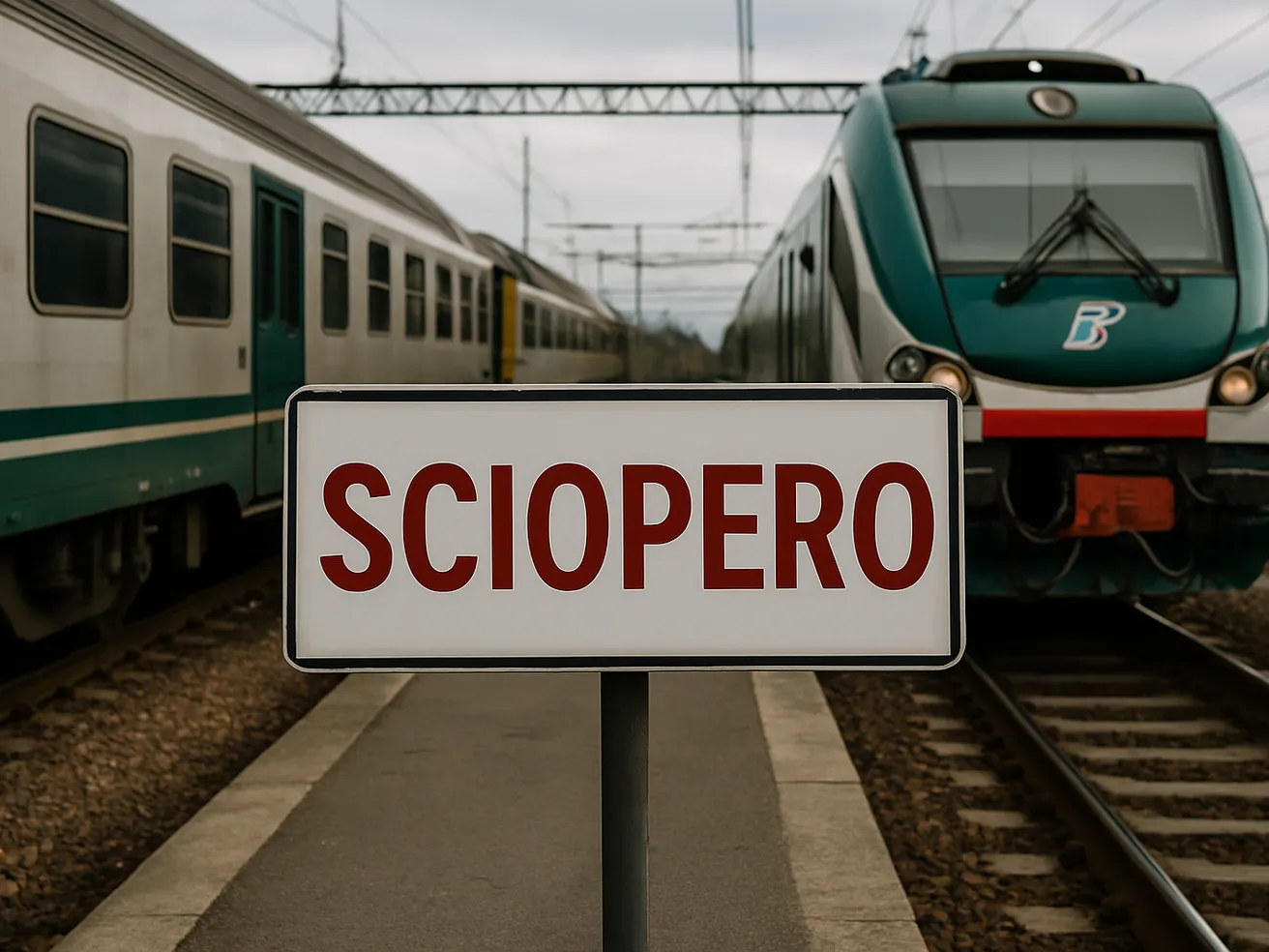 Ottobre di scioperi: trasporti pubblici, treni e aerei a rischio in ...