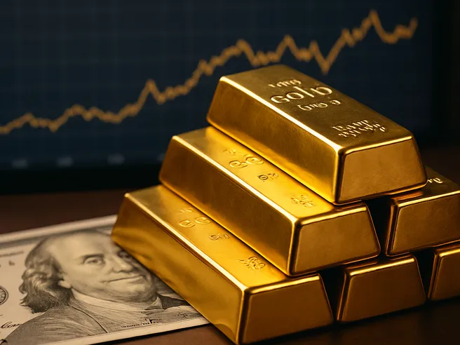 L’oro vola oltre i 3.640 dollari: massimi storici e domanda in crescita, ma occhio ai tassi