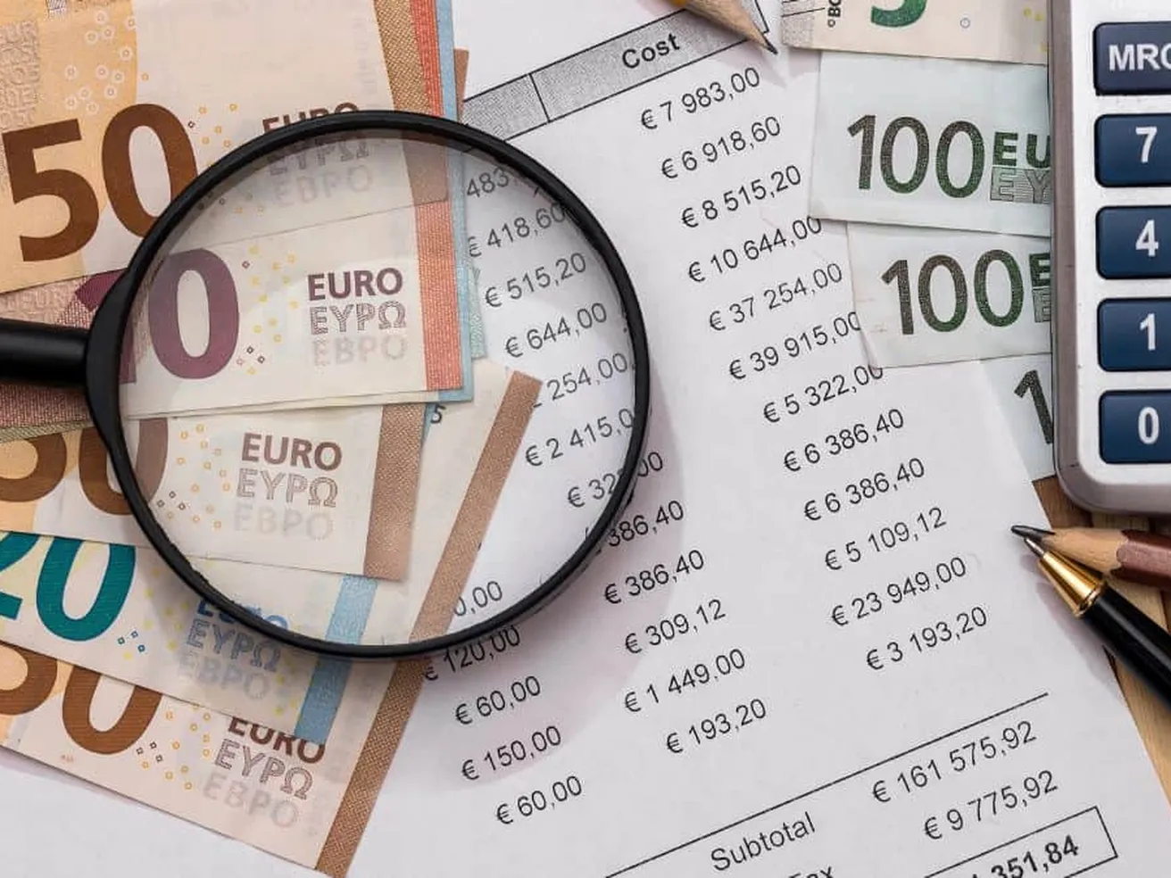 Come si legge la busta paga?