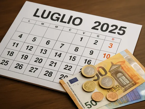 CCNL Commercio, in arrivo a luglio un bonus in busta paga