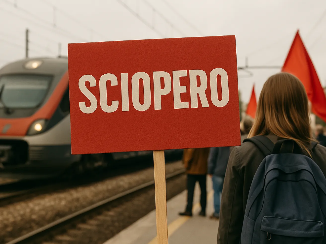 Scioperi del 2 e 3 ottobre 2025: trasporti e scuola a rischio in tutta ...